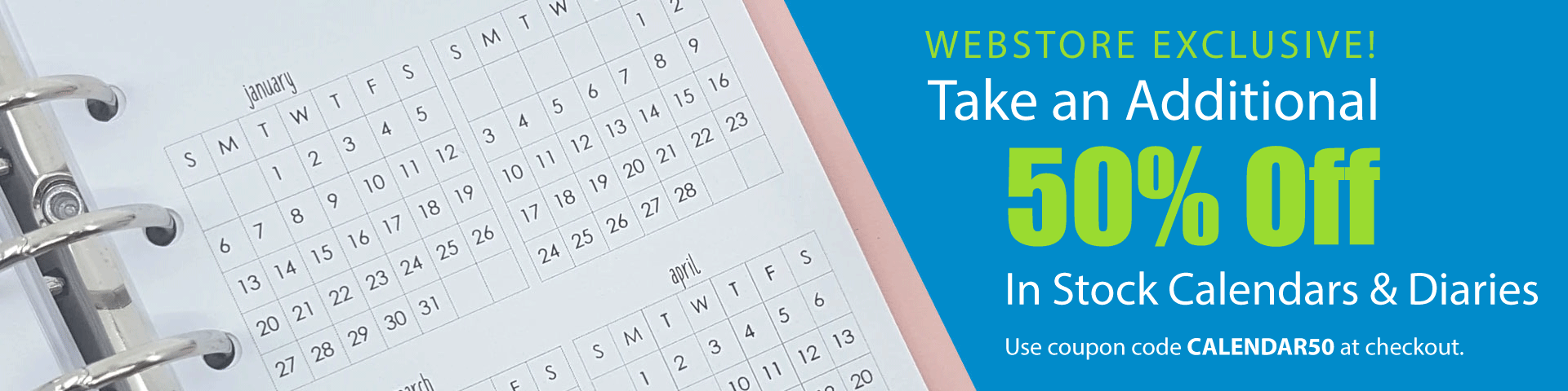 Work Smarter - Calendars