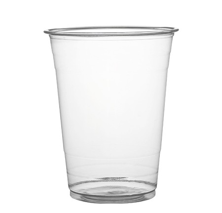 20oz clear plastic pete cup 1,000/case