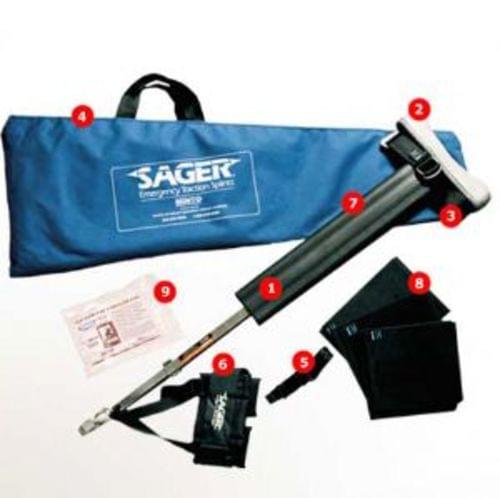 Sager Traction Splint