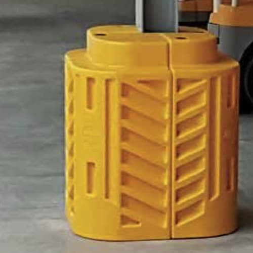 Column Protection for square column