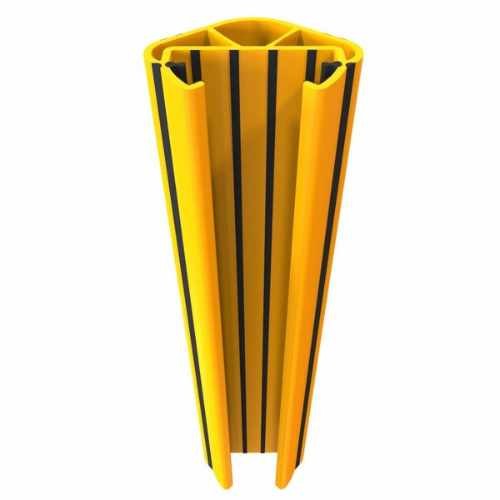 iFlex Rack Guards - 400 mm (15.75u201d) Racking and Storage Protection