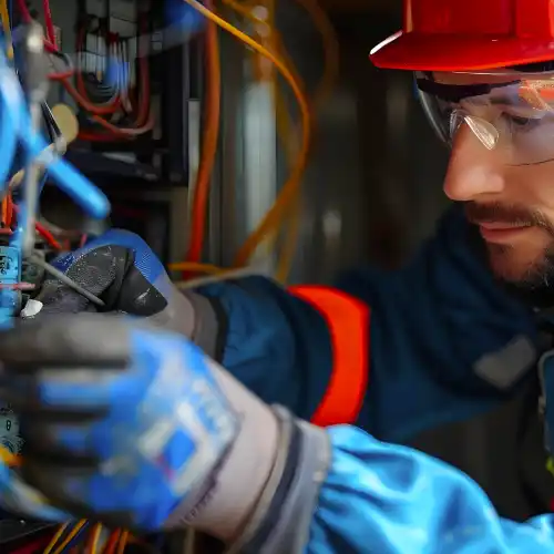 Essential Safety Gloves for Electricians: What to Look For and Why It ...