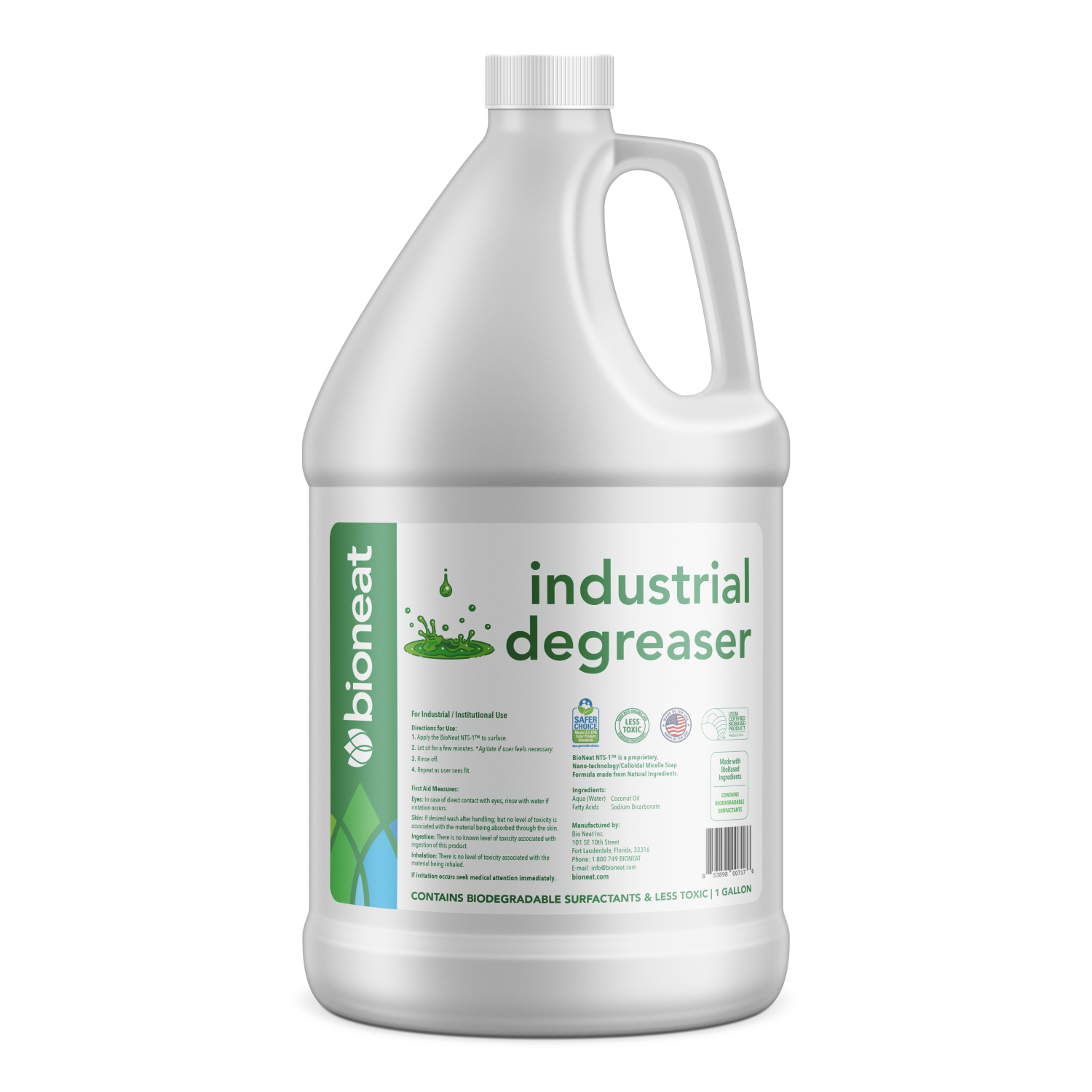 Bioneat Industrial Degreaser