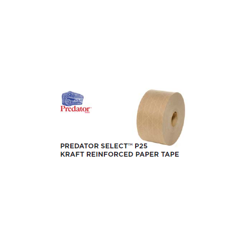 Kraft reinforced paper tape - Advance Office & Janitorial Supplies