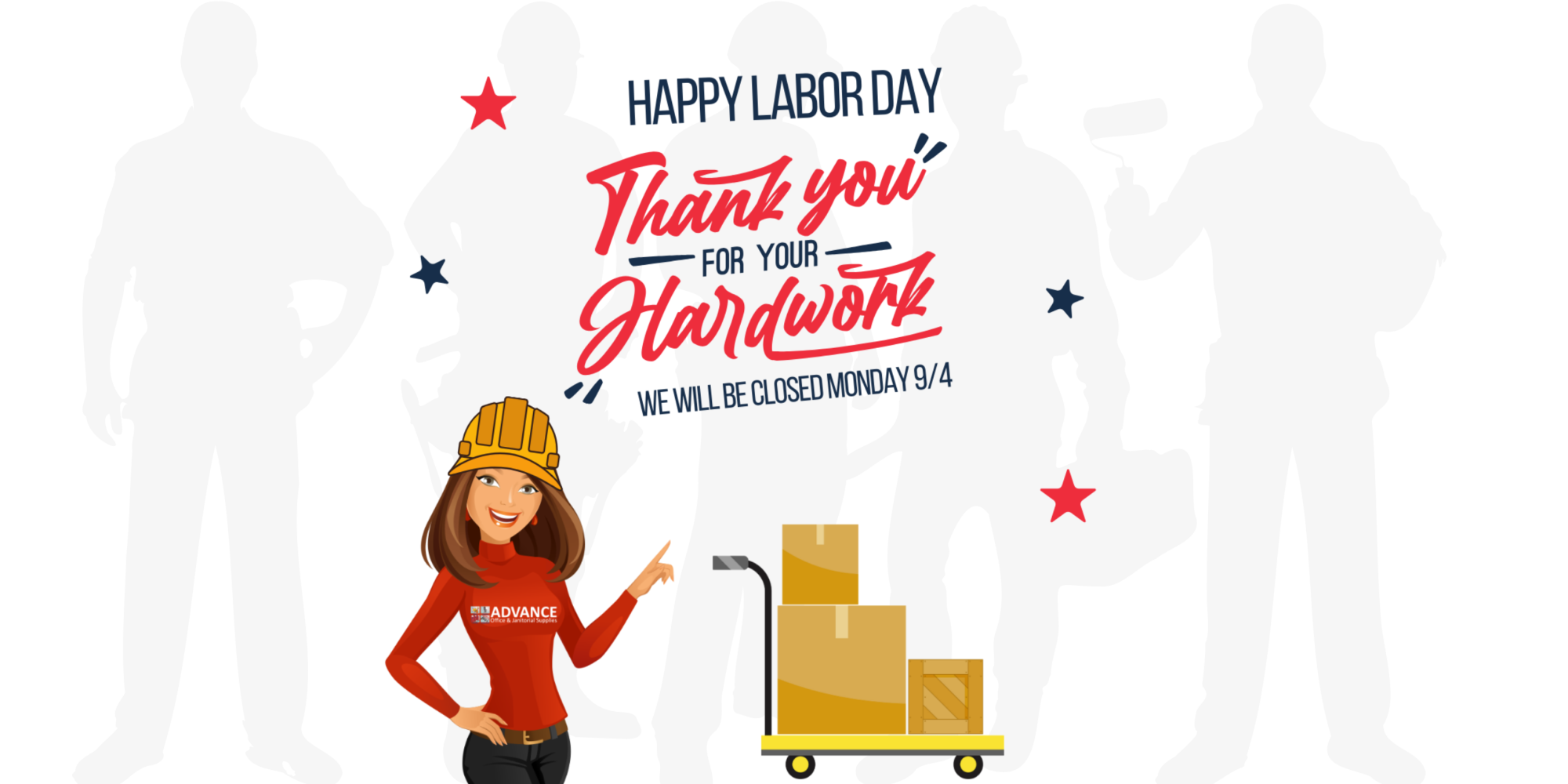 Promotional Products - Advance Office & Janitorial Supplies