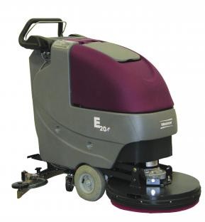 Walk Behind Scrubber 20", Battery, Traction Drive