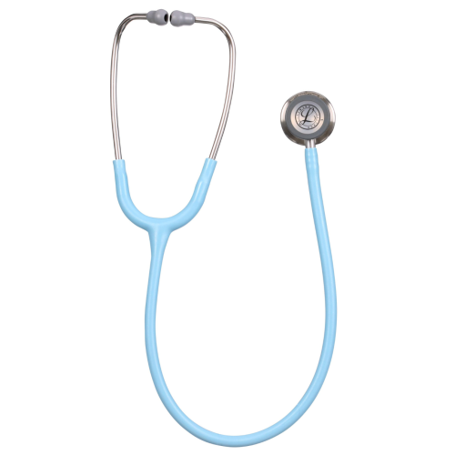 3M™ Littmann® Classic III™ Stethoscope, Stainless Finish Chestpiece ...