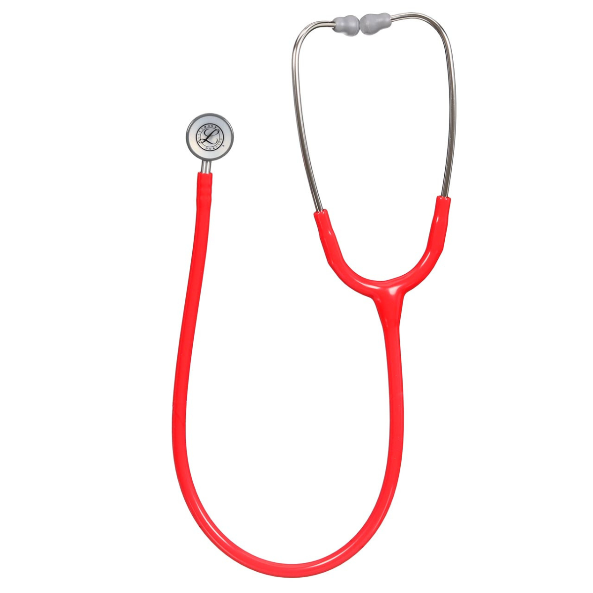 3M Littmann Classic II Infant Stethoscope - Red | Littmann Model #2114R