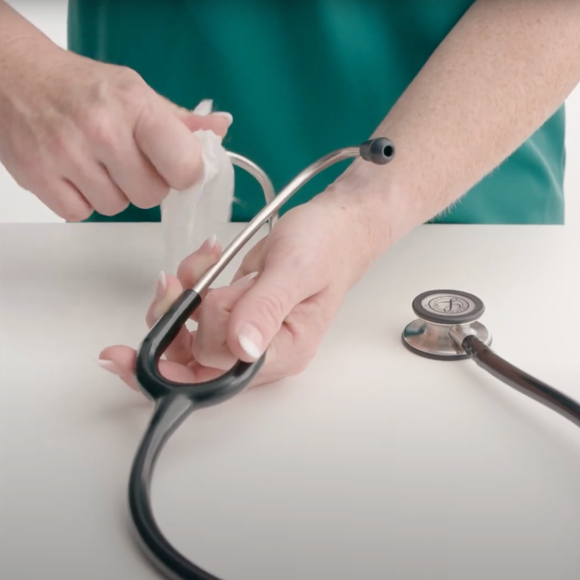 How to Clean and Maintain Your Stethoscope Properly