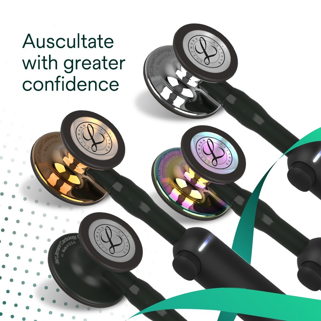 Littmann CORE for Hearing Loss: A Guide for Clinicians With Mild-to ...