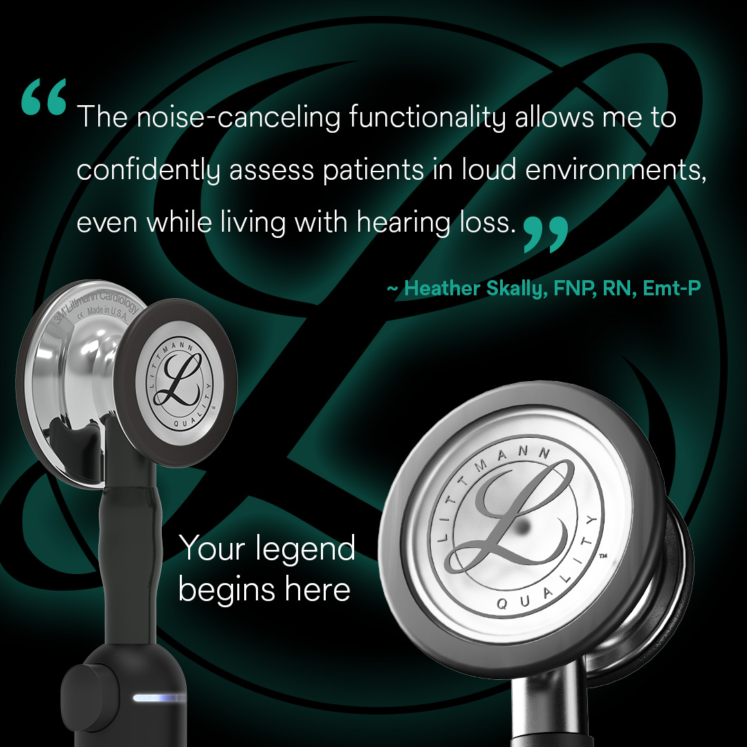 Littmann CORE for Hearing Loss: A Guide for Clinicians With Mild-to ...