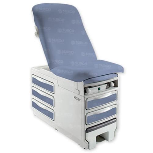 Ritter 204 Manual Exam Table Oasis | Manual Exam Room Table