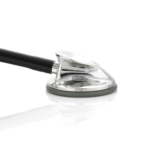 ADC Adscope 600 Platinum Cardiology Stethoscope - Black | ADC Stethoscopes