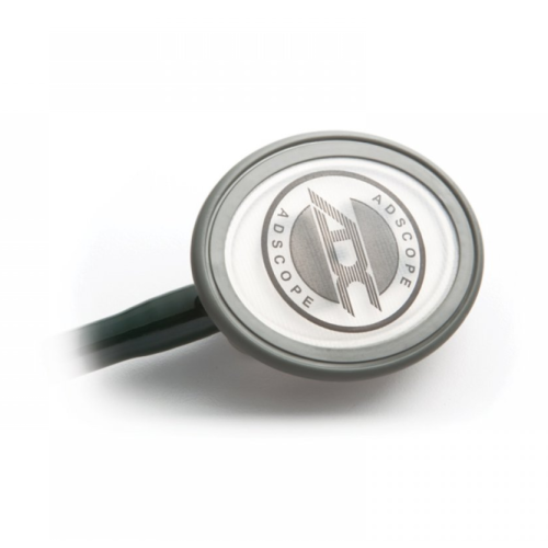 ADC Adscope 600 Platinum Cardiology Stethoscope - Black | ADC Stethoscopes