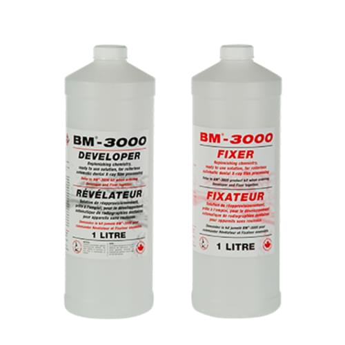 BM-3000 Developer/Fixer Kit 1L | Medical Supplies & Equipment