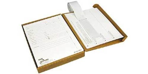 ECG Mounts AT-1 100 Cards | Medical Supplies & Equipment