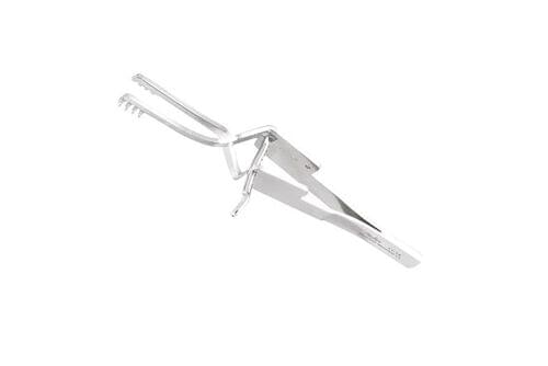 Instruments from Integra Miltex | Cross Action Retractor - 4" (100mm ...
