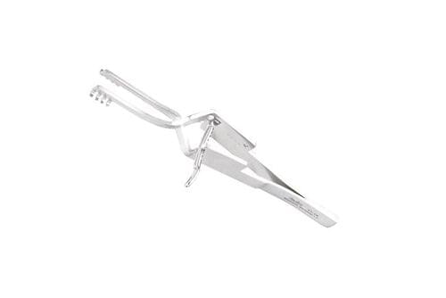 Instruments from Integra Miltex | Cross Action Retractor - 4" (100mm ...