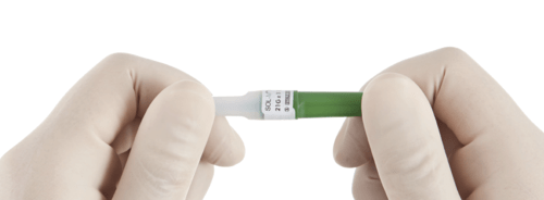 SOL-M™ Multi-Sample Needle - 21G x 1" | Blood Collection Needles
