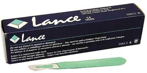 Scalpels & Handles: Precision Surgical Tools