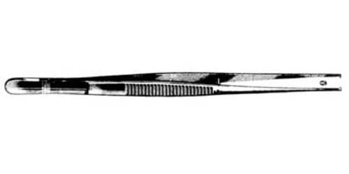 Semkin Tissue Forceps 1x2 Teeth 5" | Medical Supplies & Equipment