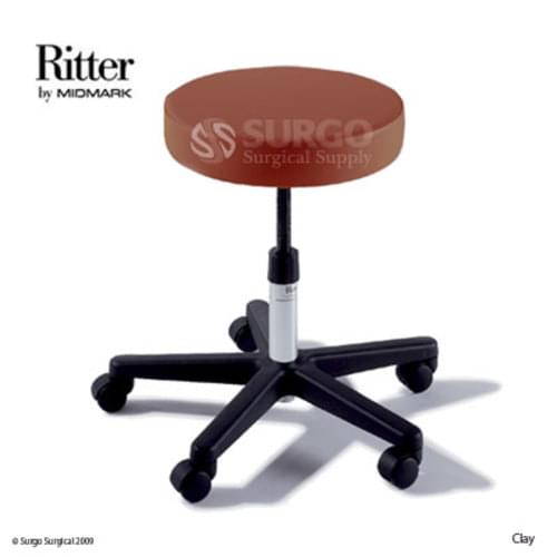 Ritter 270 Stool No Back |Surgo Surgical Supply