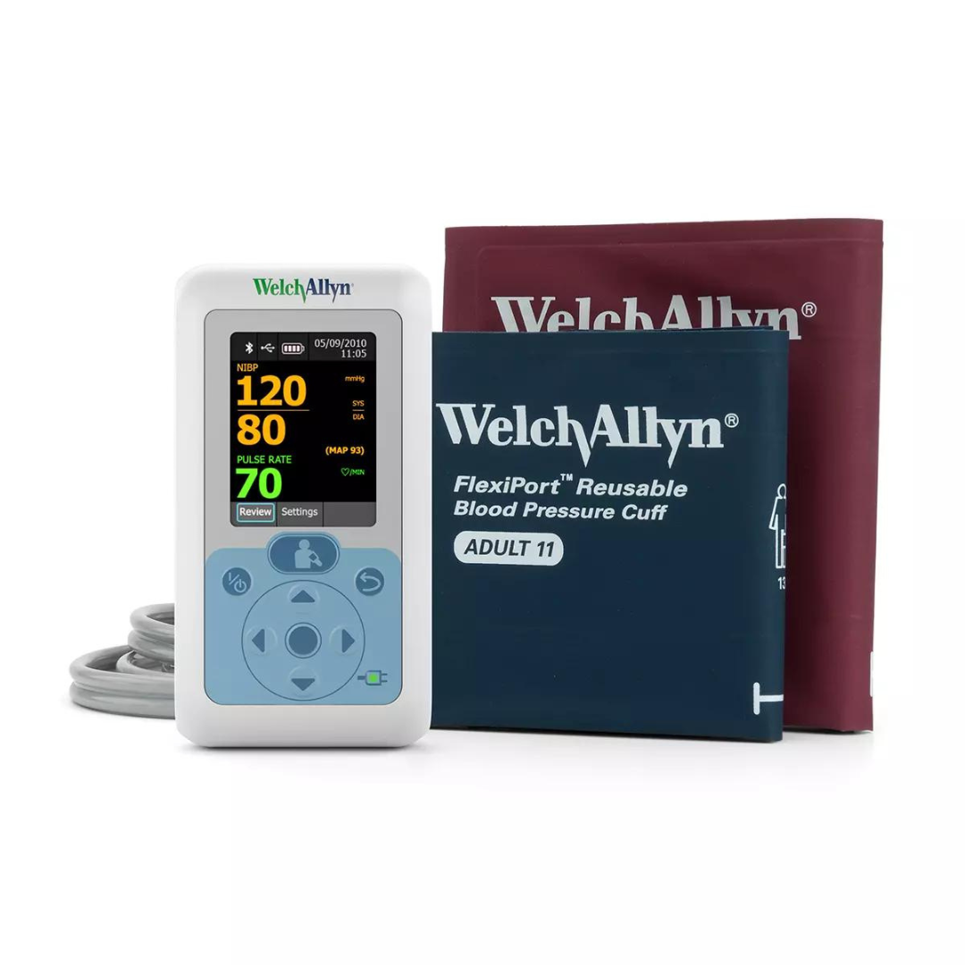 Welch Allyn Connex ProBP 3400 Mobile Stand BP Device W/ Sure BP ...