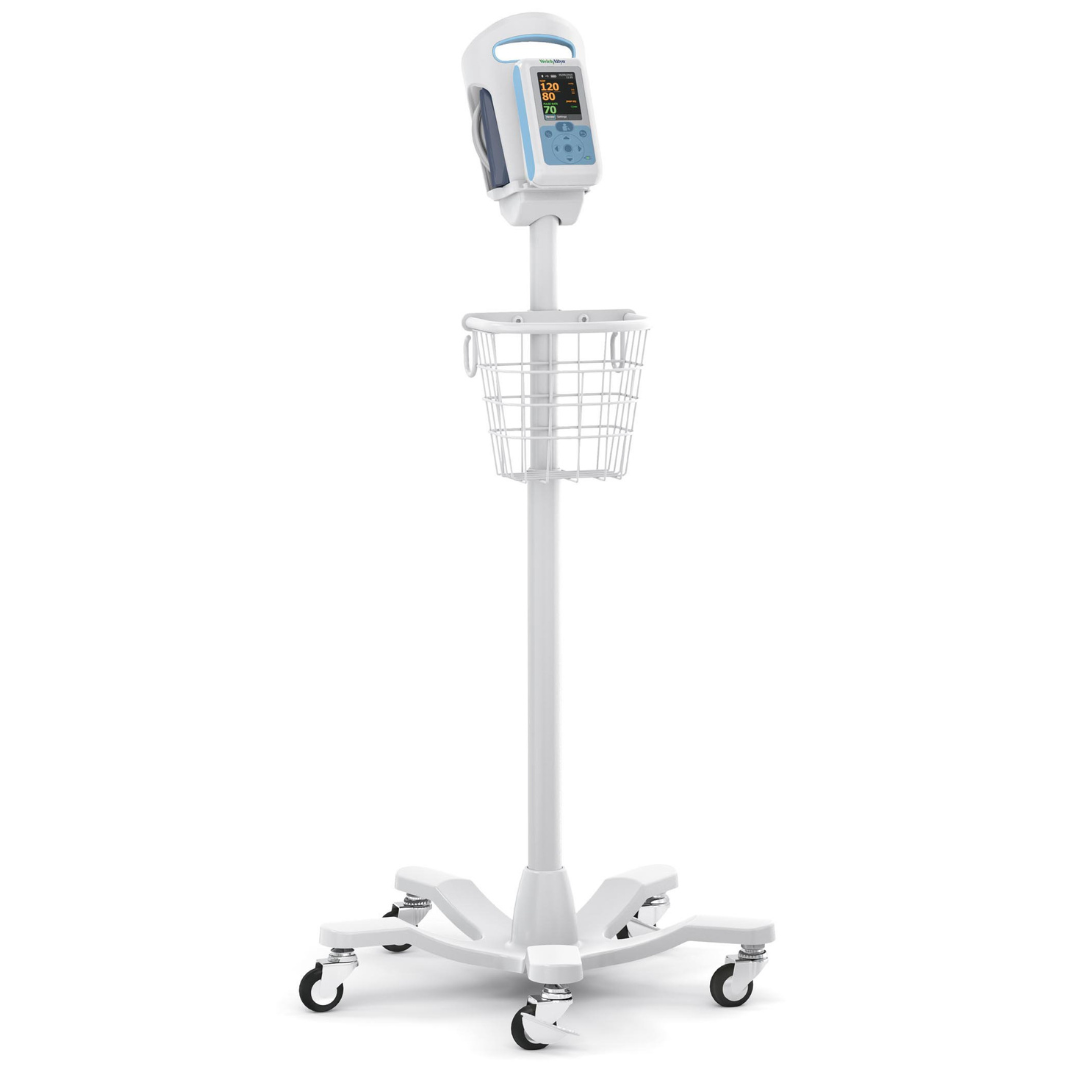 Welch Allyn Connex ProBP 3400 Mobile Stand BP Device W/ Sure BP ...