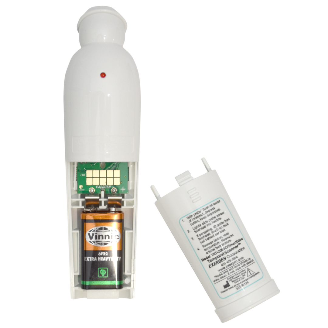 TAT-2000C Temporal Artery Thermometer | Medical No Contact Thermometers
