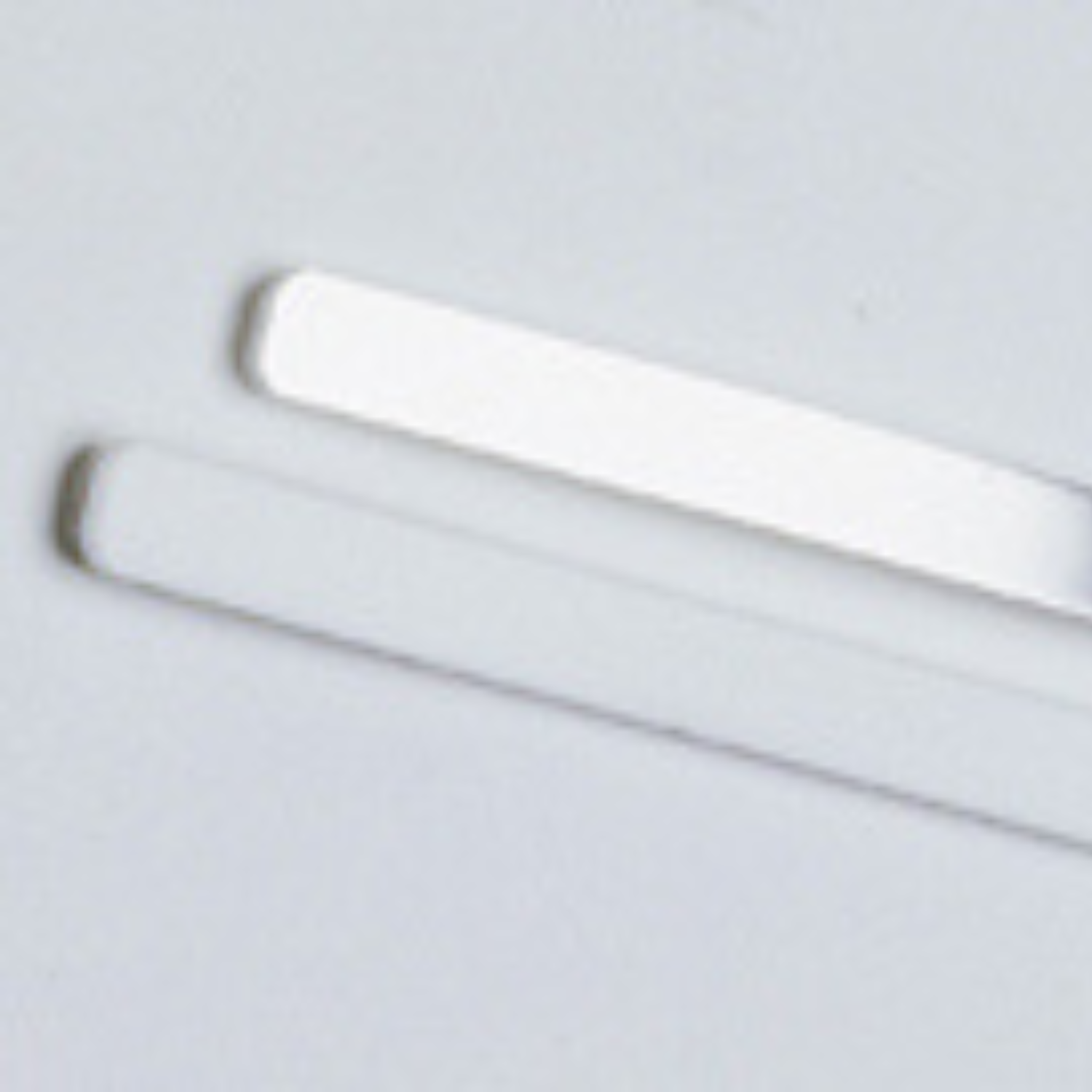 Aluminum and Foam Padded Finger Splints 9" x 1/2" - Sold Individually ...