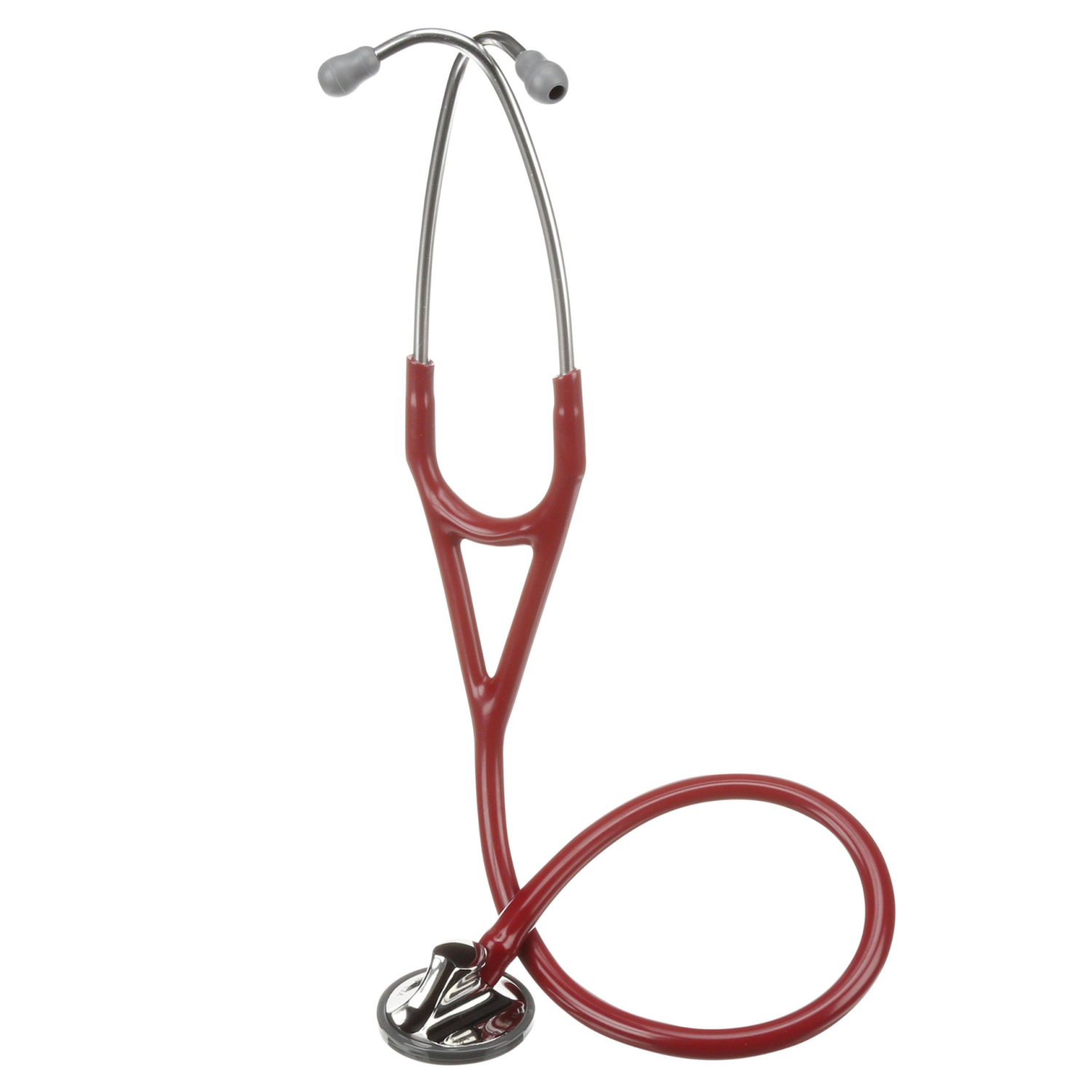 3M Littmann Master Cardiology Stethoscope - Burgundy | Littmann Model #2163