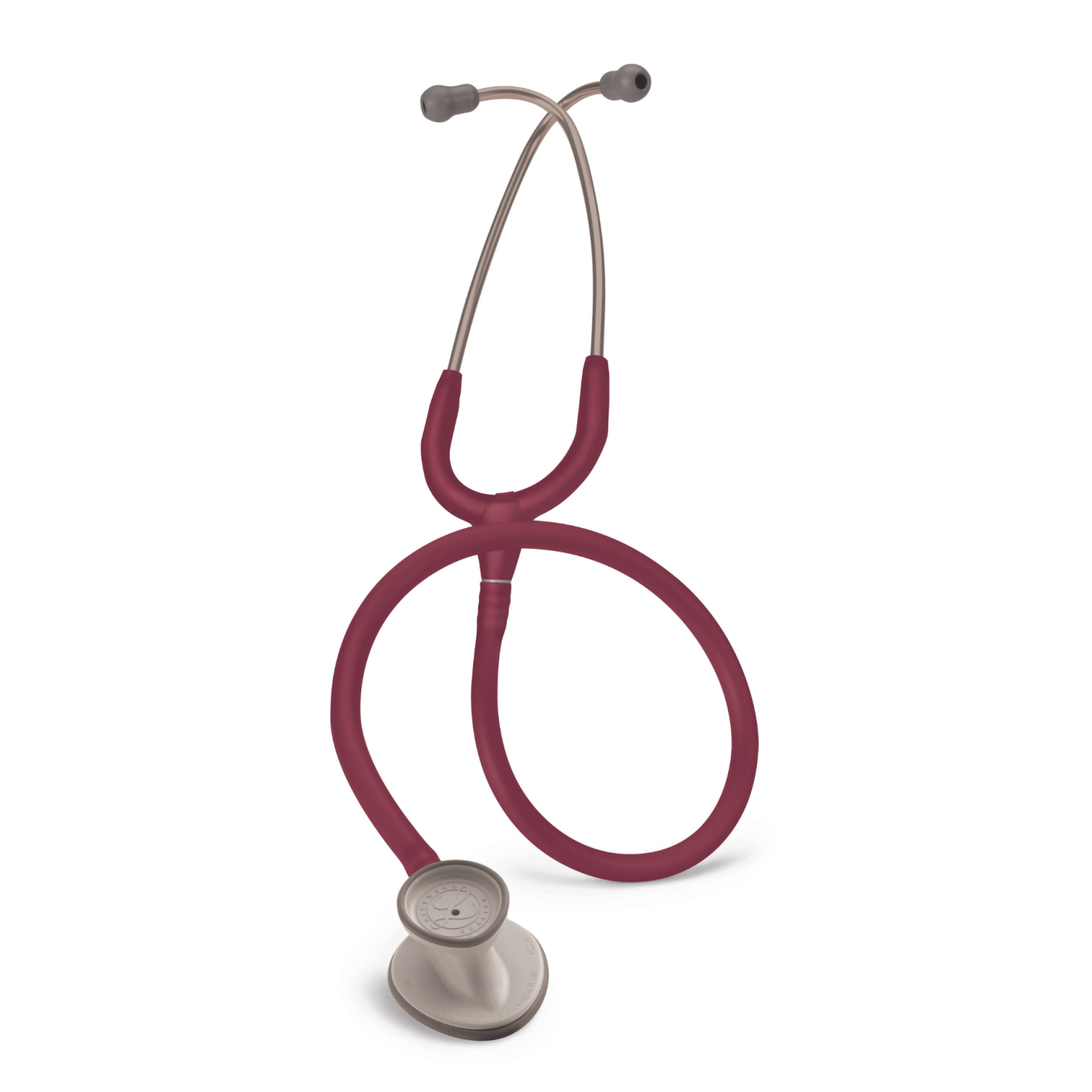 3M™ Littmann® Lightweight II S.E. Stethoscope Burgundy - 28" | Littmann ...