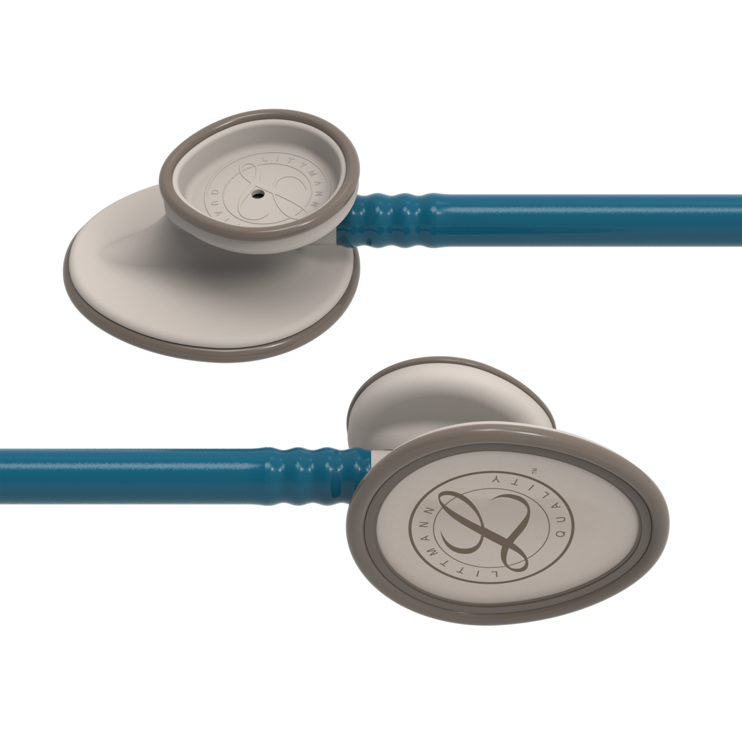 3M Littmann Lightweight II S.E. Stethoscope Caribbean Blue - 28 ...