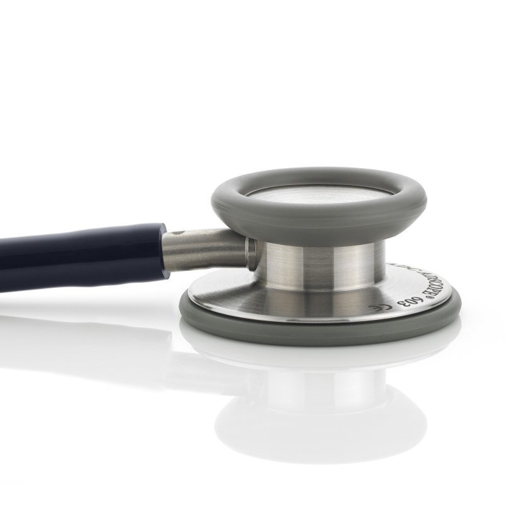 Adscope 603 Clinician Stethoscope - Black | ADC Stethoscopes