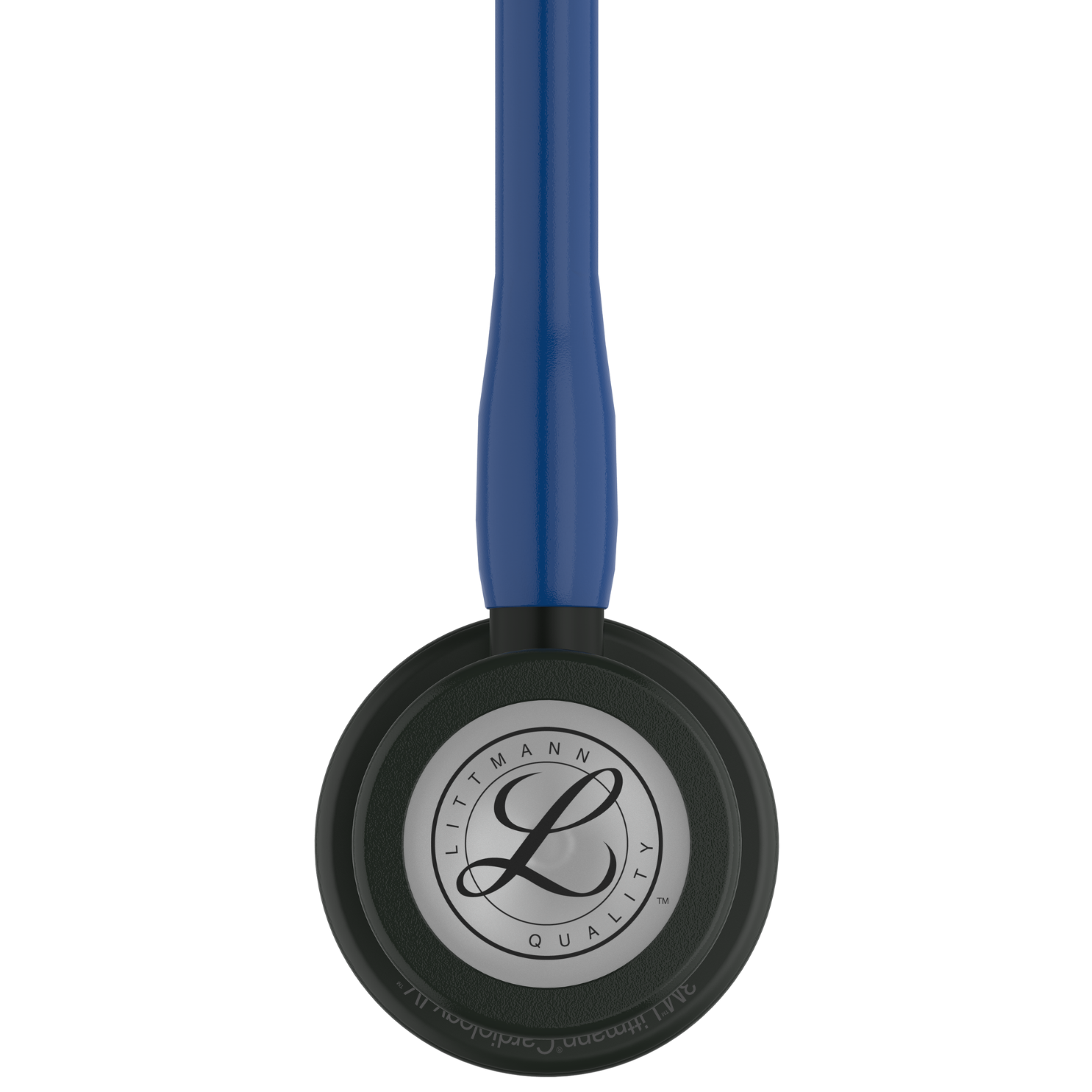 3M Littmann Cardiology IV Stethoscope, Black Chestpiece - Navy Blue ...