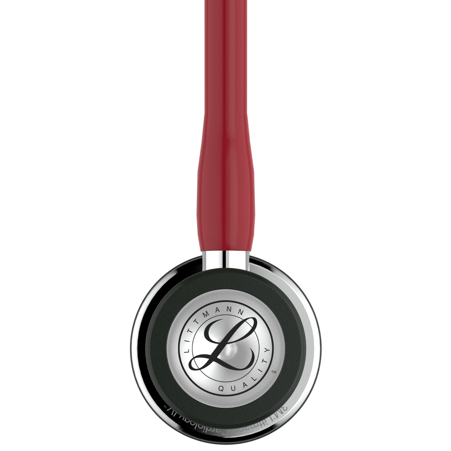 3M Littmann Cardiology IV Stethoscope, Mirror Chestpiece - Burgundy ...