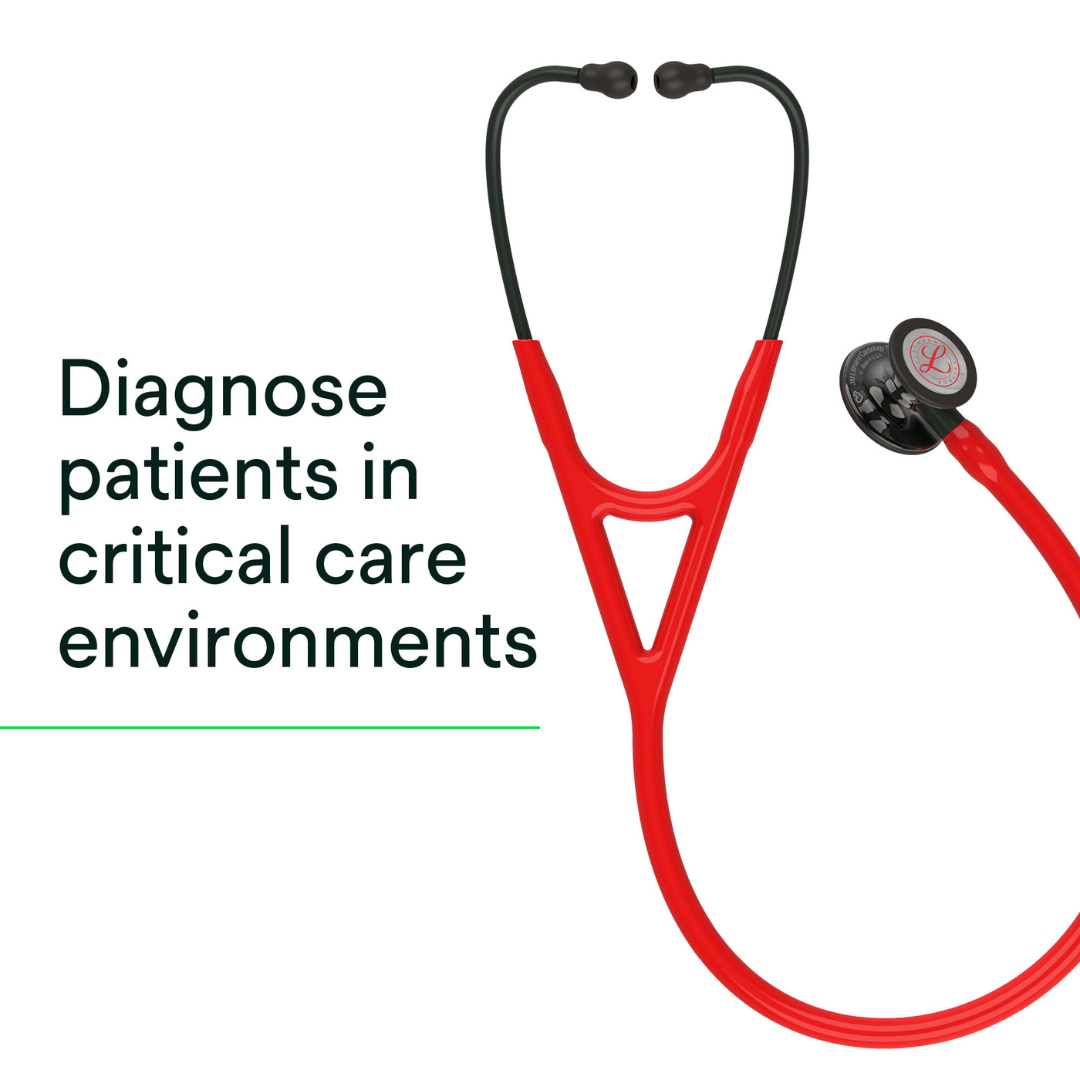 3M Littmann Cardiology IV Stethoscope, Limited Edition High Polish ...