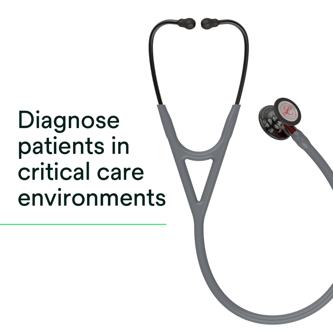 3M Littmann Cardiology IV Stethoscope, Limited Edition High Polish ...