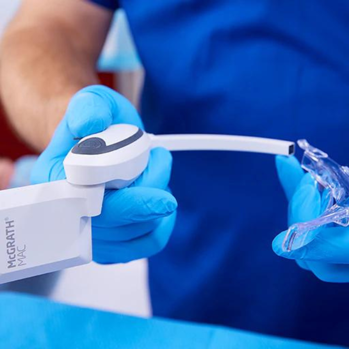 McGRATH MAC Video Laryngoscope Blade - Size 1 (Box of 50)