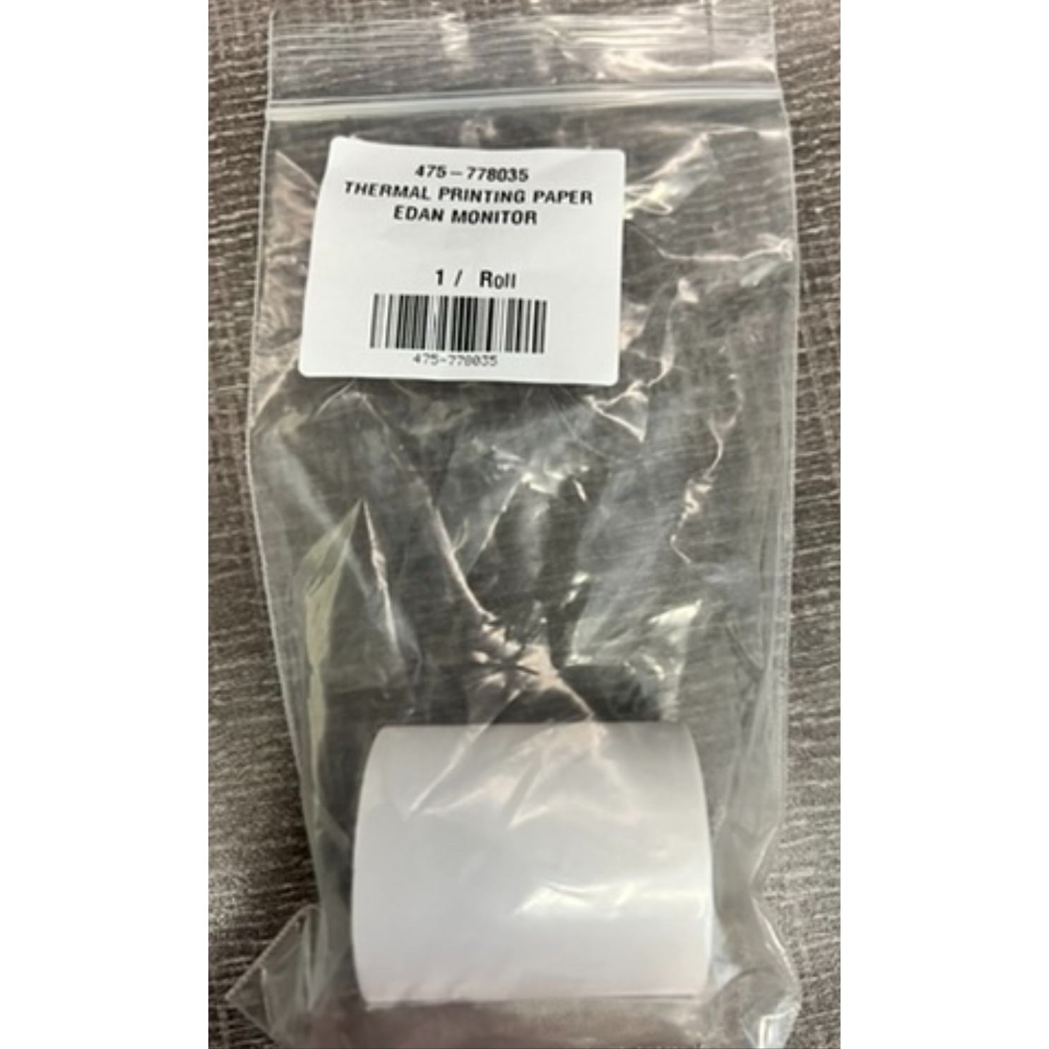 Edan Thermal Printing Paper With Grid Lines | Medical Supplies