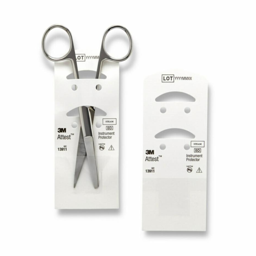 3M Comply Instrument Protector 2" x 5" 100/Bag | Medical Supplies