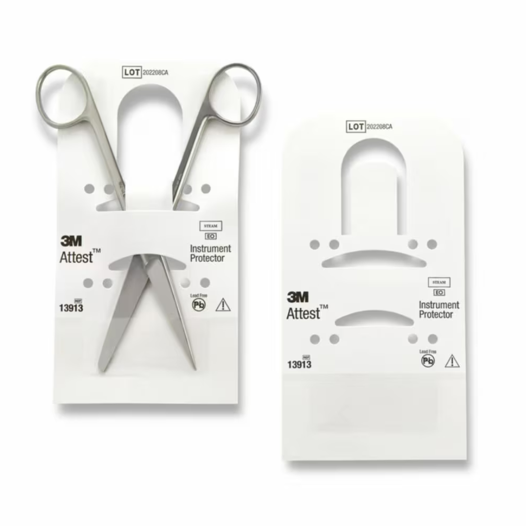 3M Comply Instrument Protector 3.5" x 6.625" 100/Bag | Medical Supplies