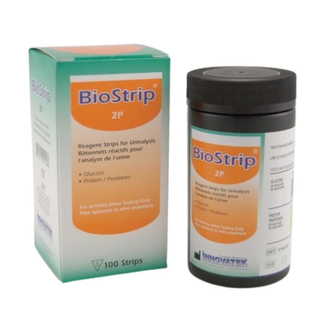 BioStrips Urinalysis - 2 Parameter | Medical Supplies & Equipment