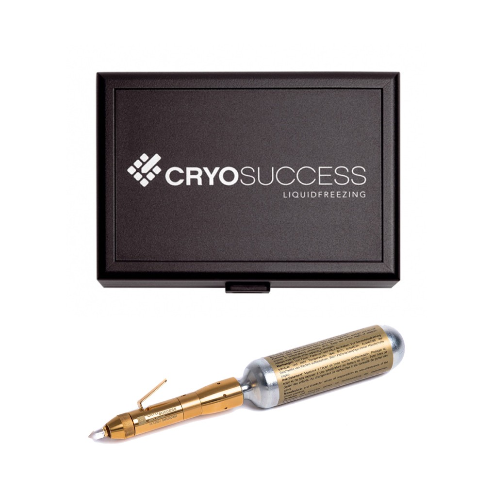 Cryosuccess Starter Kit - 1mm Tip | Cryosurgery Devices
