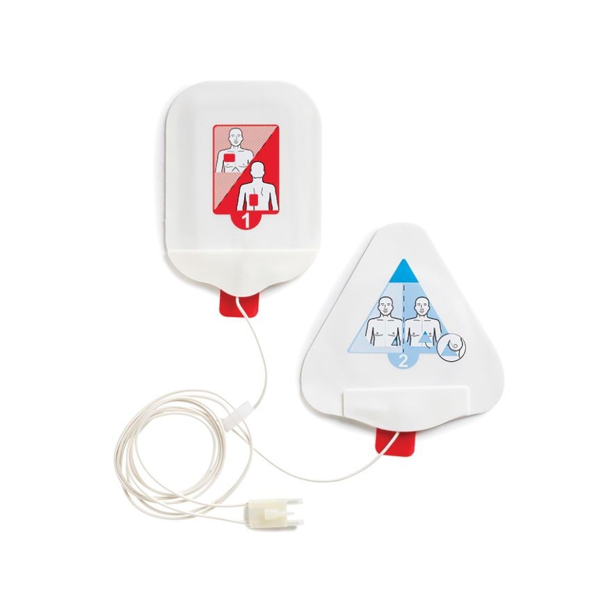 ZOLL OneStep™ Adult Basic Resuscitation Electrode, Single | Medical ...