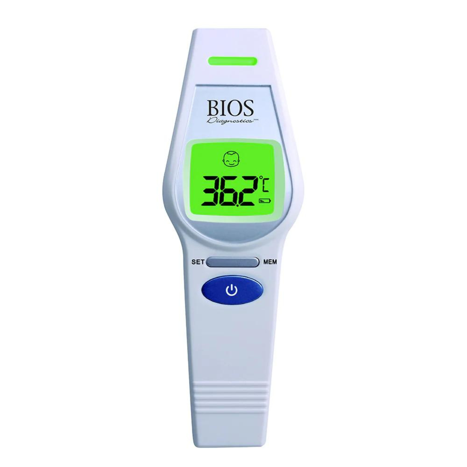 BIOS Non-Contact Forehead Thermometer | Medical Supplies & Equipment