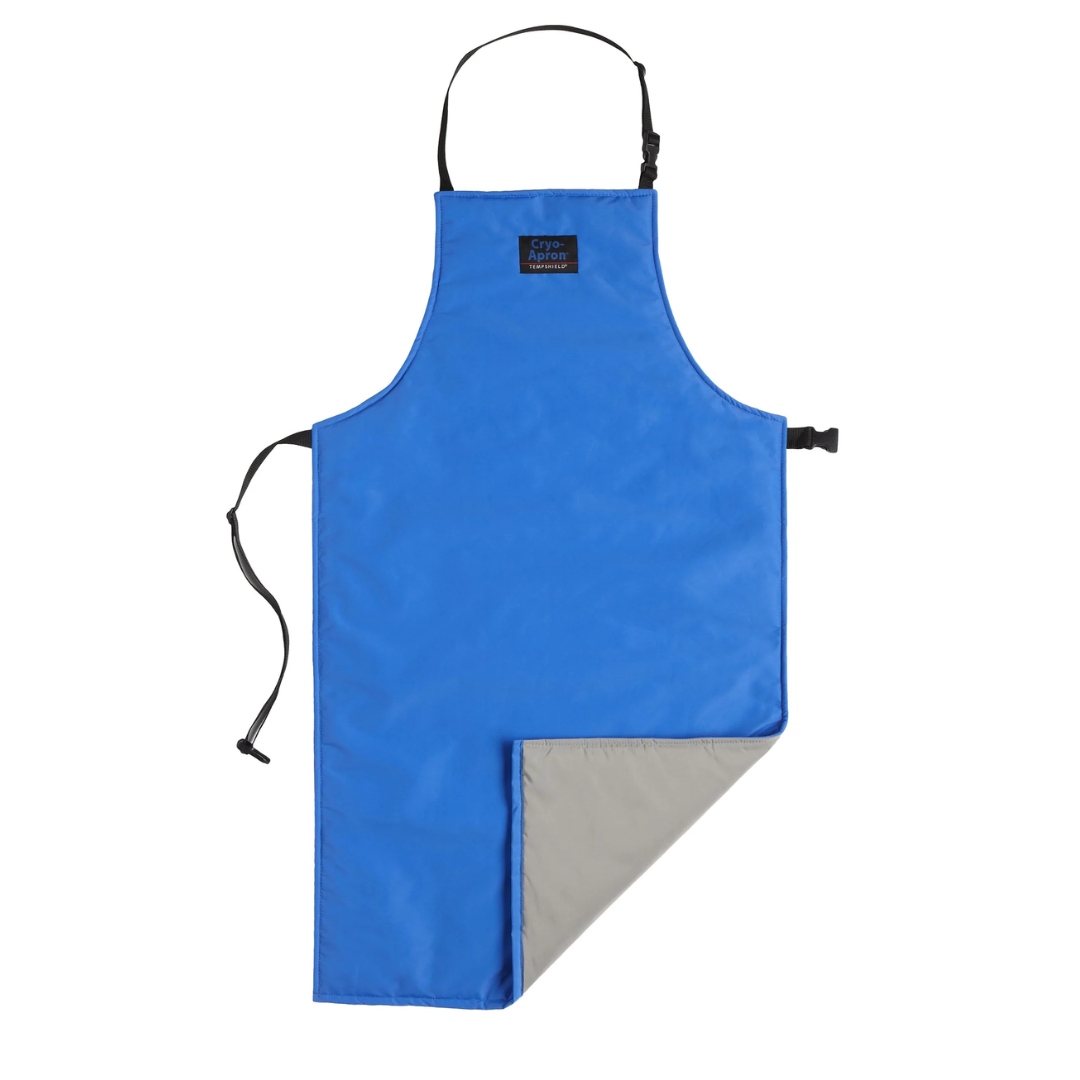 Cryo-Apron Protection from Cryogenic Splashes and Contact - 42" (106.7cm)