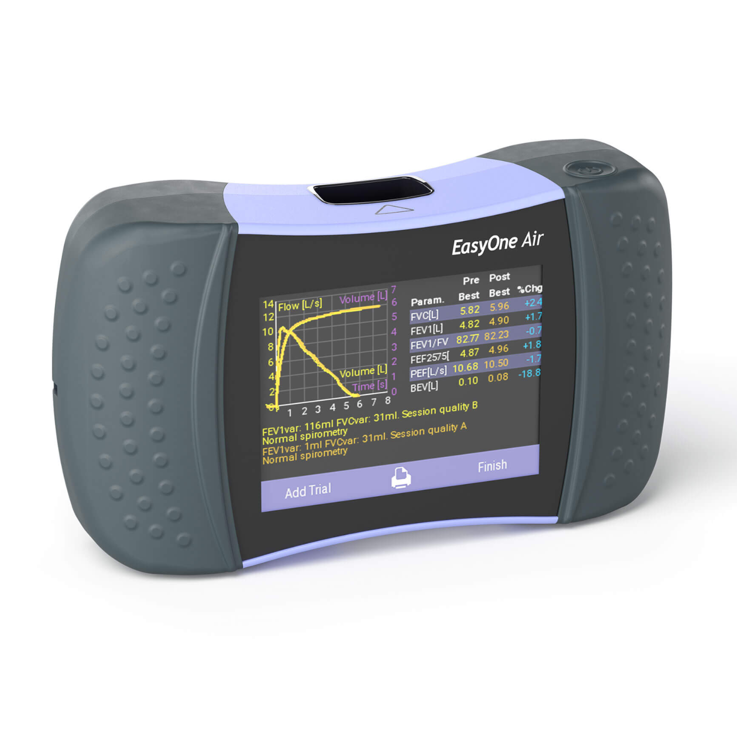 EasyOne Air Diagnostic Spirometer | Spirometers