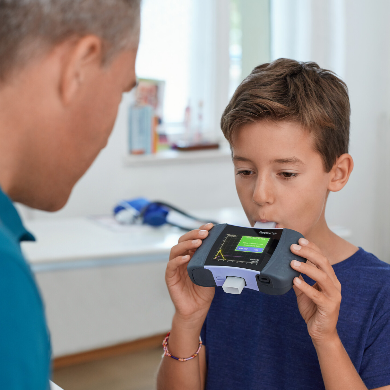 EasyOne Air Diagnostic Spirometer | Spirometers