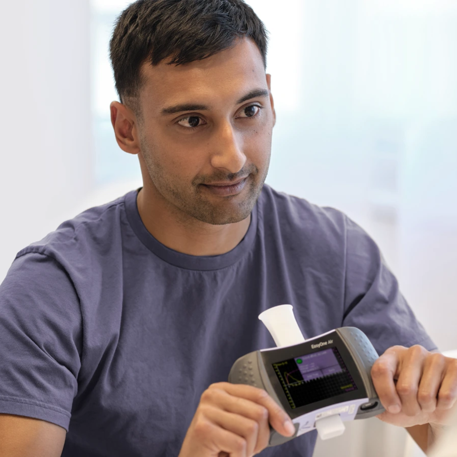 EasyOne Air Diagnostic Spirometer | Spirometers